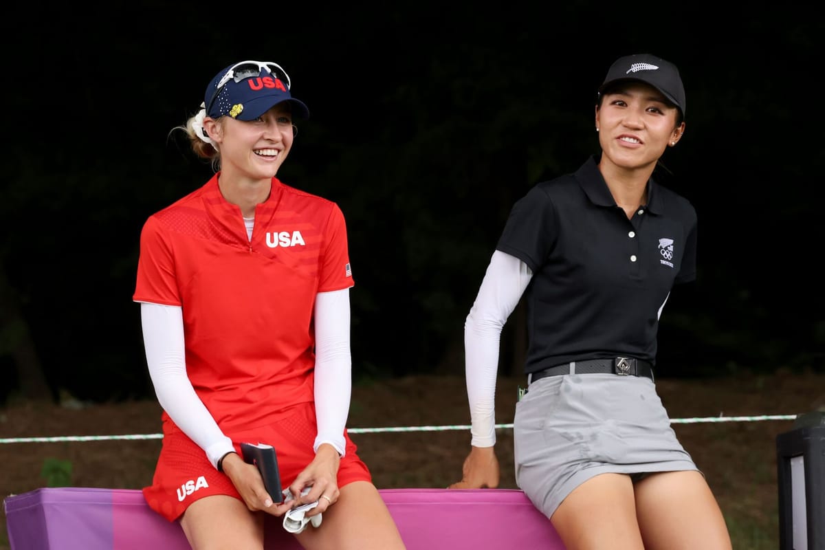 Nelly Korda or Lydia Ko: Who had a better year in 2022?
