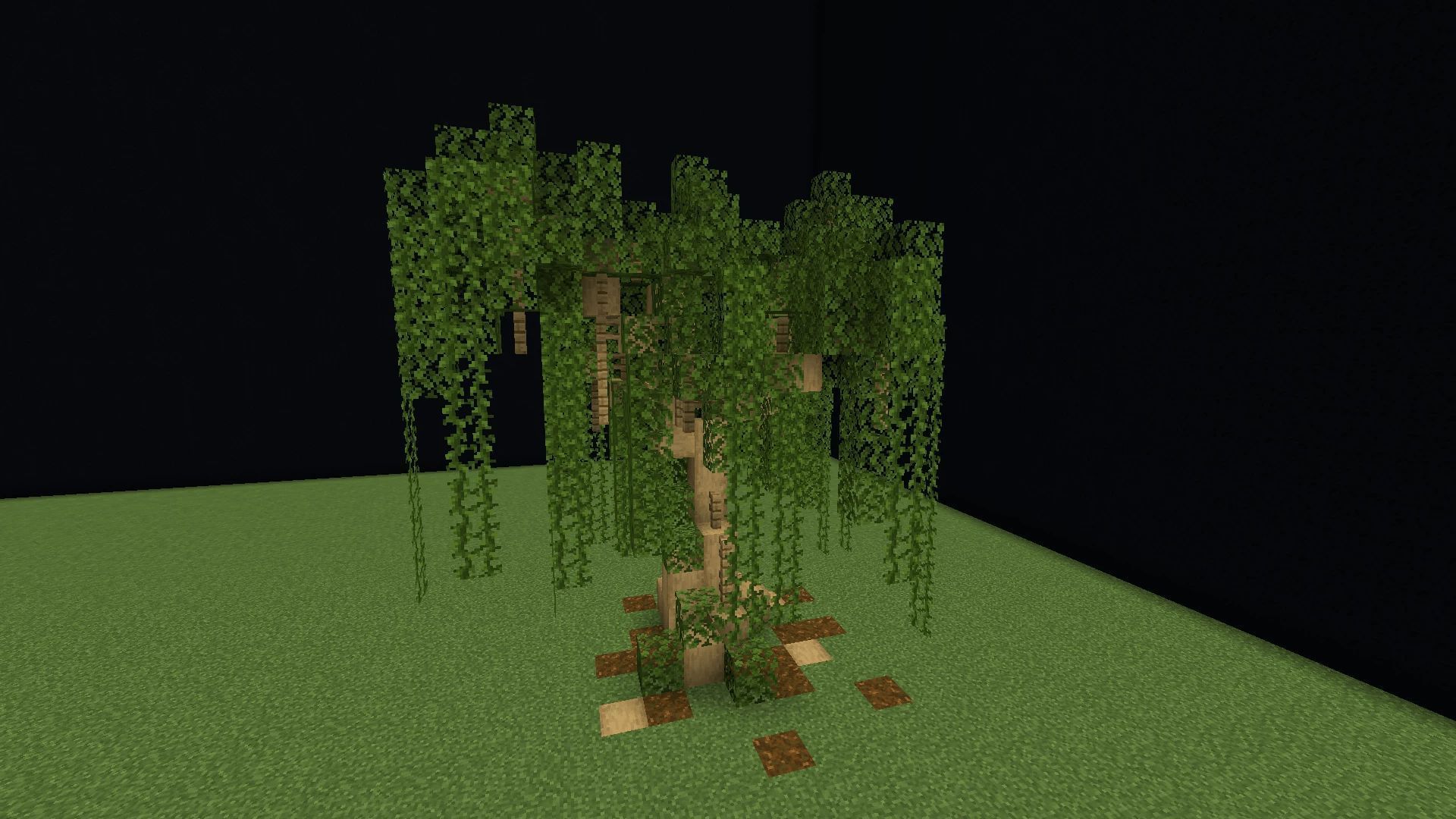 5 best custom tree designs for Minecraft: Bedrock Edition beginners