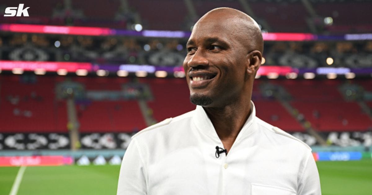 Chelsea legend Didier Drogba names 4 France players Argentina have to ...