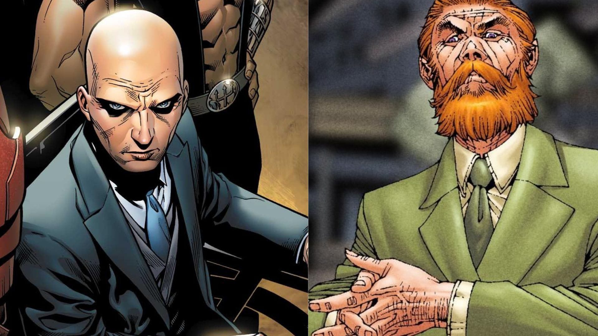 DC: 10 Marvel superheroes who can beat their DC counterpart with eyes ...