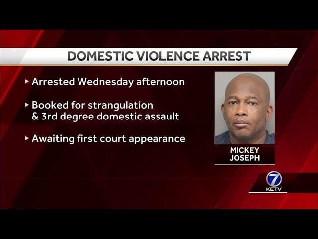 Who is Mickey Joseph's wife, Priscilla? Nebraska interim HC arrested on ...