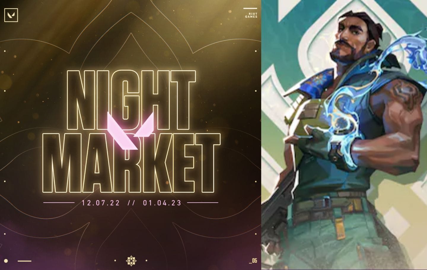 Night Market Valorant: Valorant Episode 5 Act 3 Night Market: Expected ...