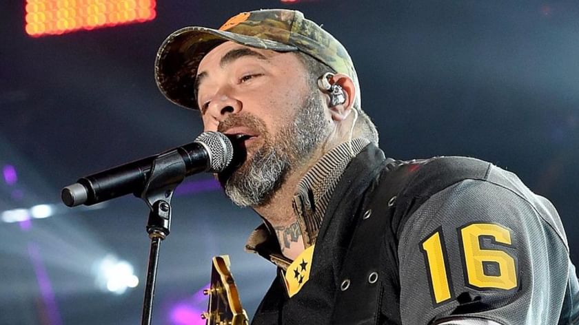 Aaron Lewis Tour 2023: Tickets, venues, dates, and more