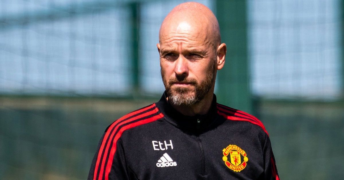 Hes Unstoppable Erik Ten Hag Heaps Praise On Manchester United