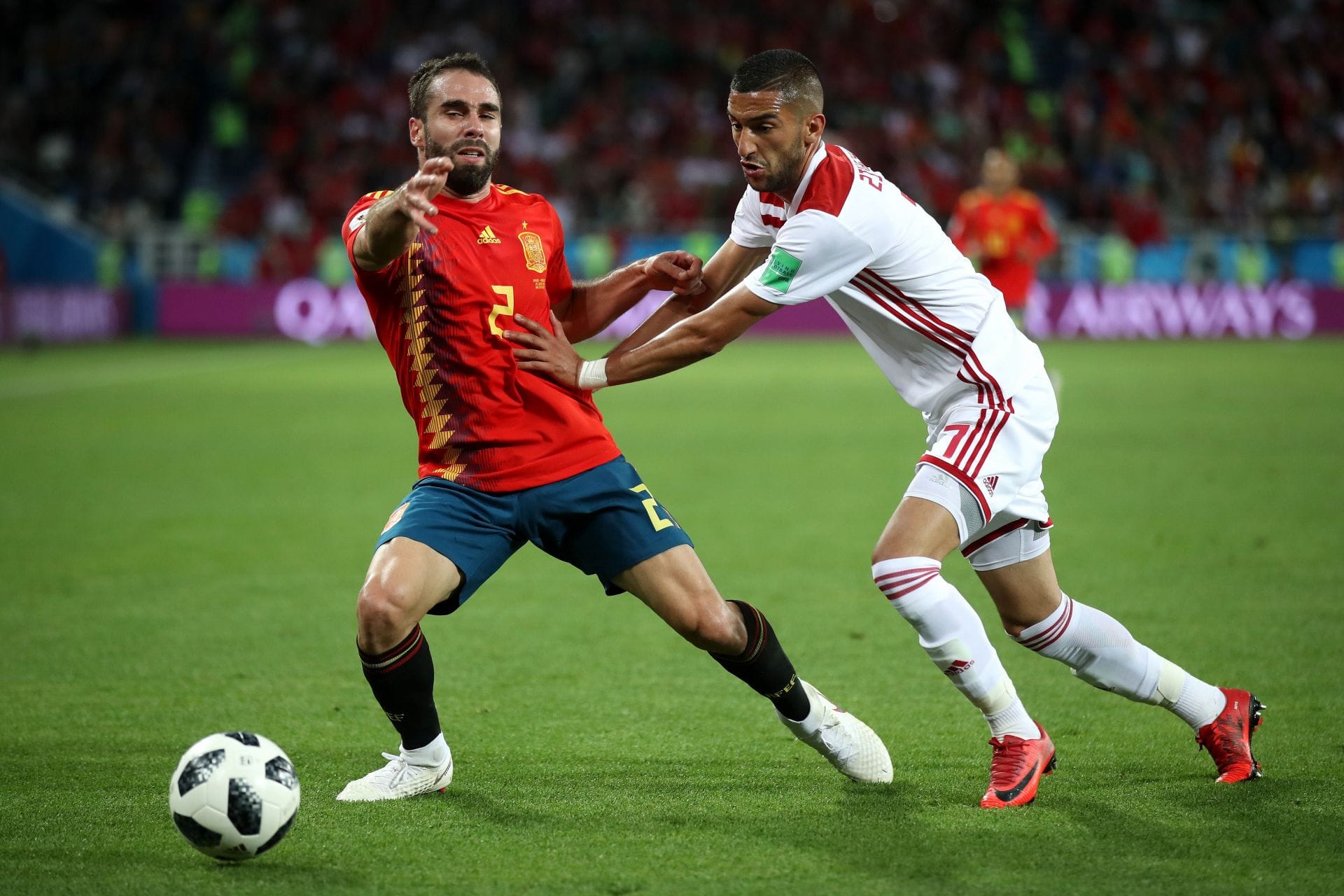 Morocco vs Spain Head-to-Head stats and numbers you need to know before ...