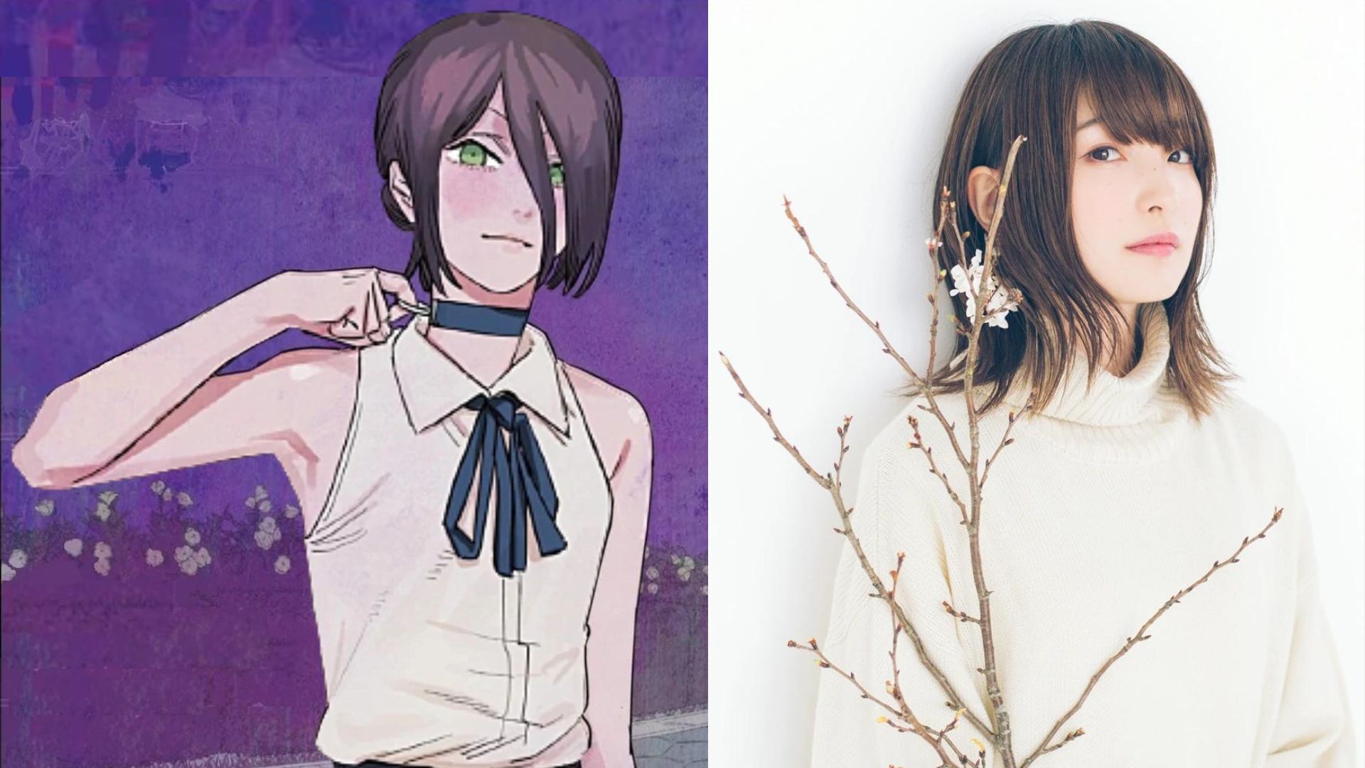 Chainsaw Man casts Reina Ueda as Lady Reze in the cour 1 finale