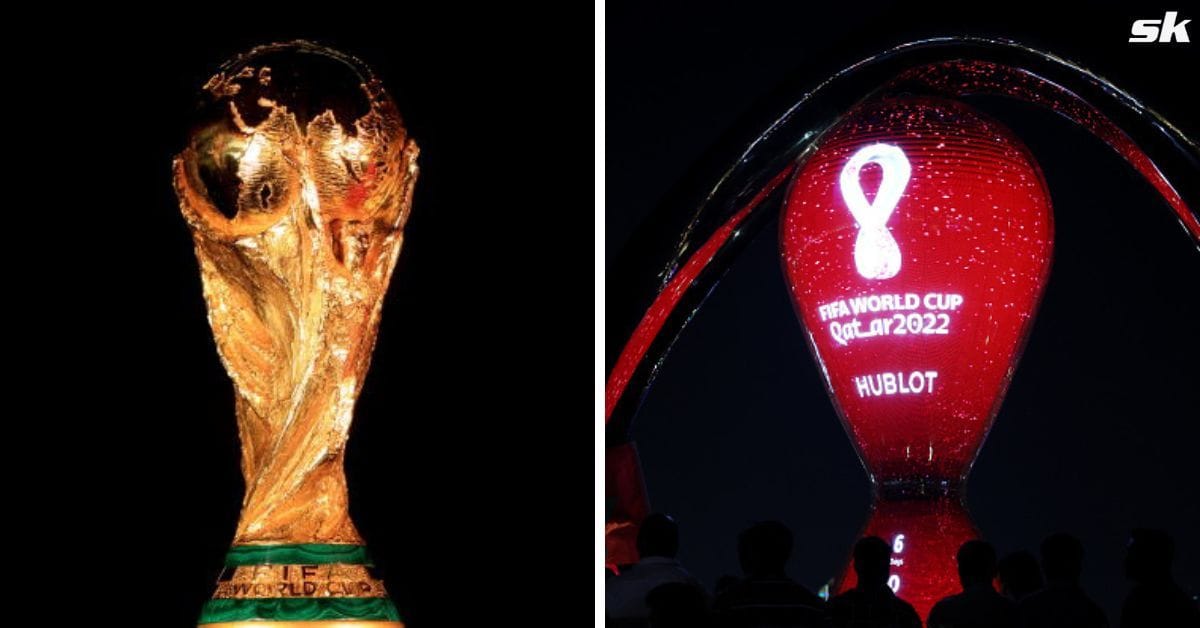 Official: Full set of fixtures for 2022 FIFA World Cup Quarter-finals ...