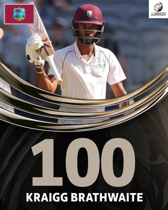 Kraigg Brathwaite 2020 - Biography, Achievements, Career Info, Records ...