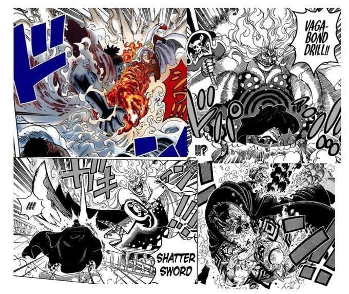 One Piece: Official Viz Media account calls Sanji the Number Four of ...