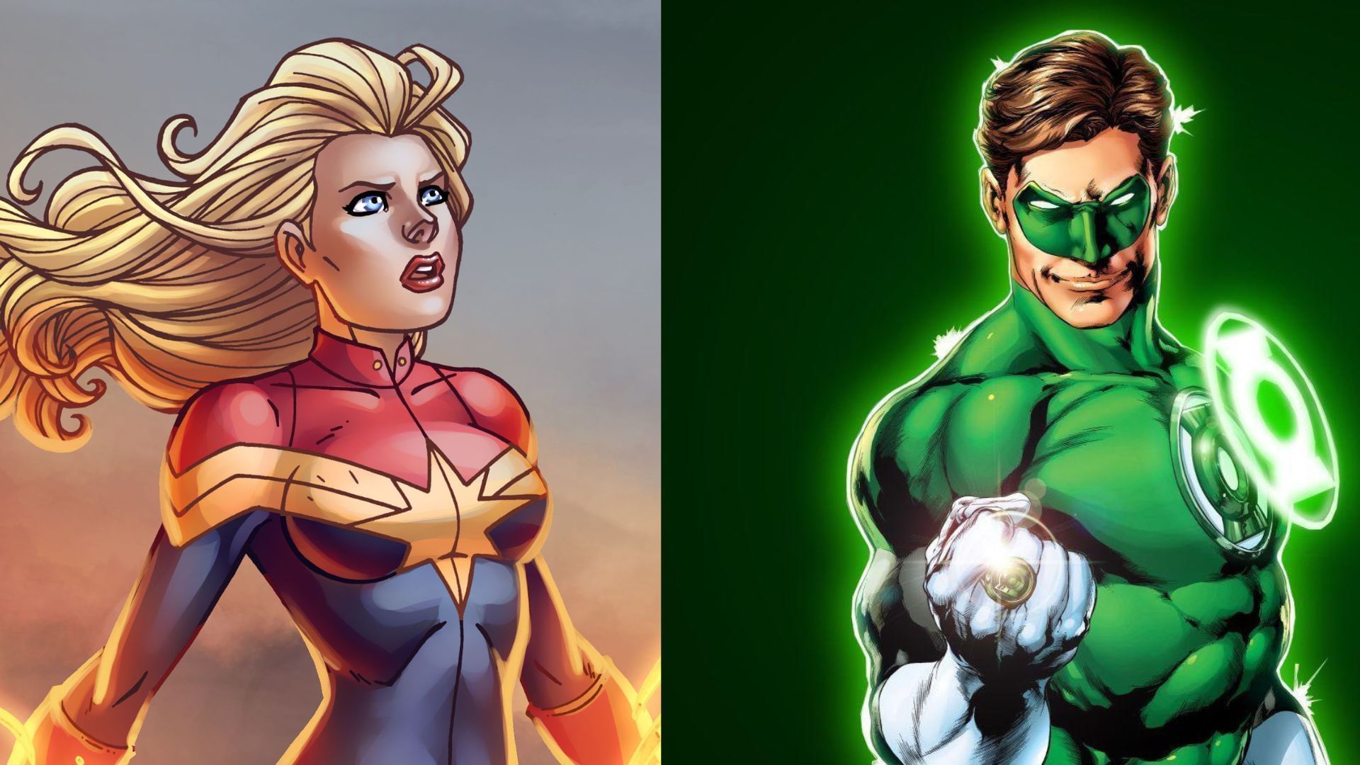 DC: 10 Marvel superheroes who can beat their DC counterpart with eyes ...