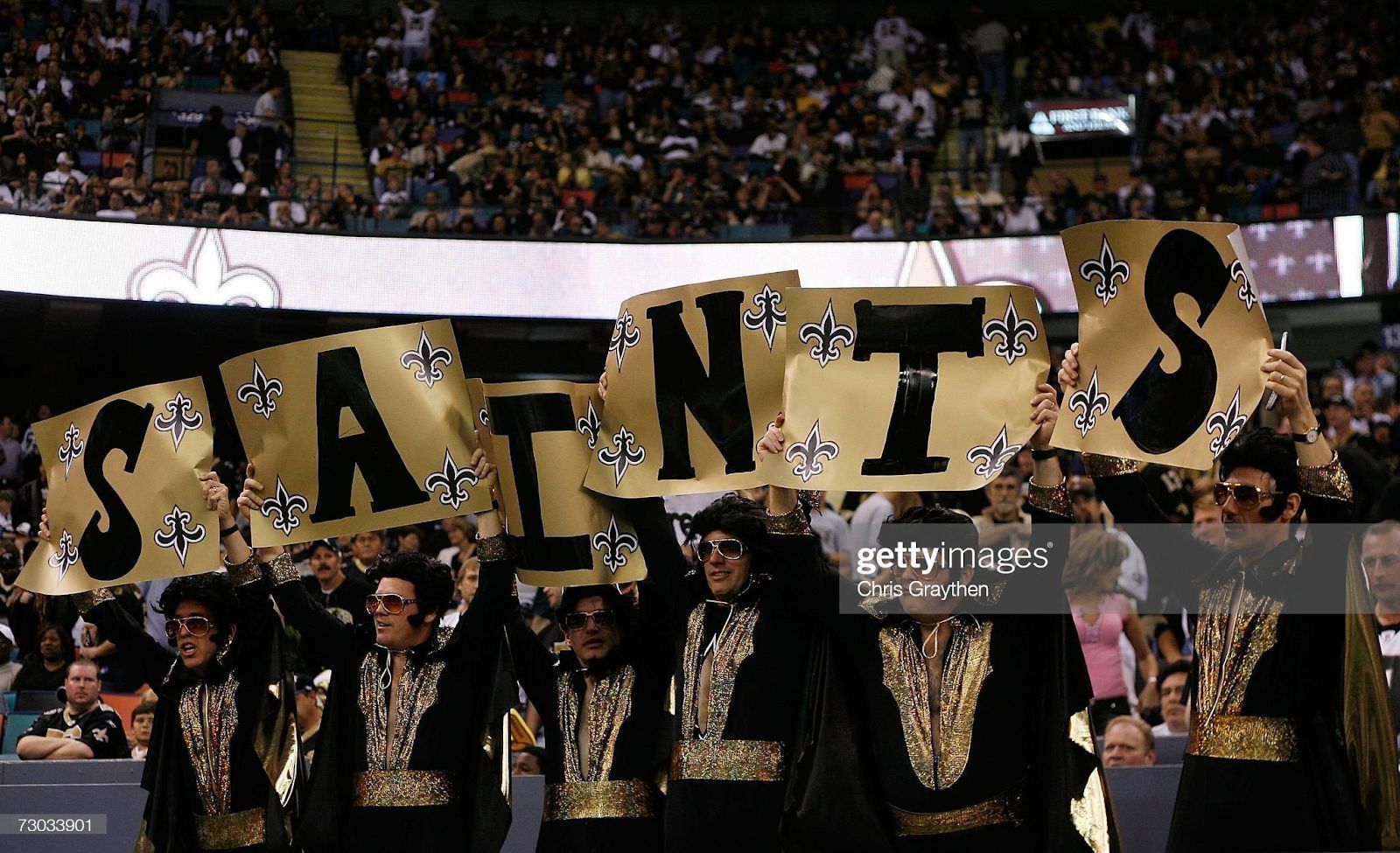 New Orleans Saints News, Schedule, Roster, & More