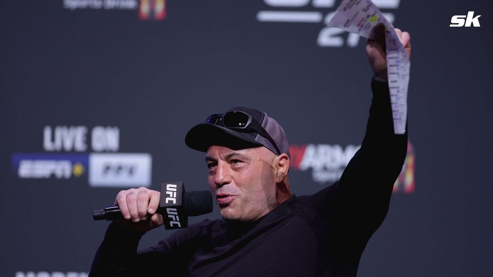 Joe Rogan once chastised the MLB for drug testing players: "Why did ...