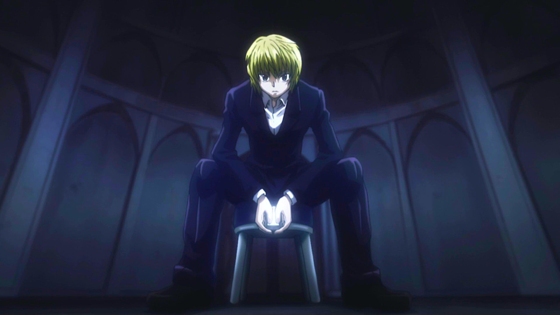 Hunter x Hunter chapter 400 spoilers: Kurapika and Melody make their ...