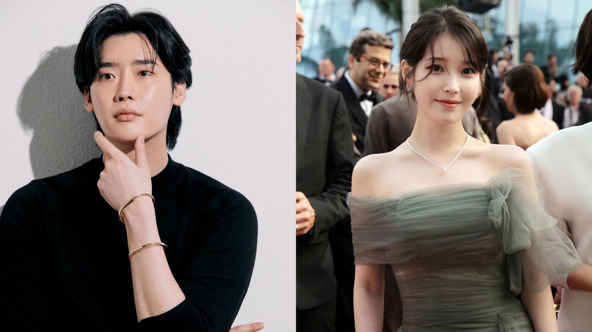 Dispatch reveals Lee Jong-suk and IU are reportedly dating