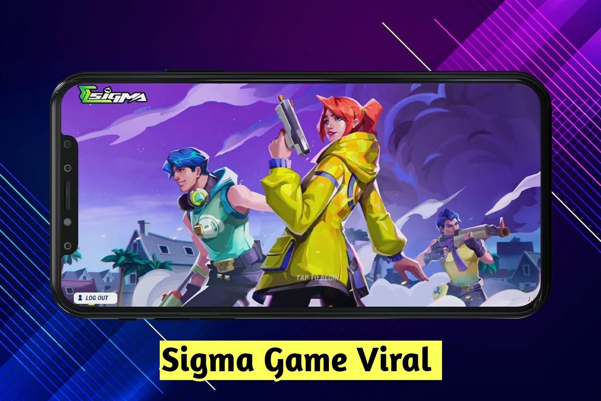 Sigma बैटल रॉयल गेम क्या है और ये इतने ज्यादा वायरल क्यों हो रहा है?