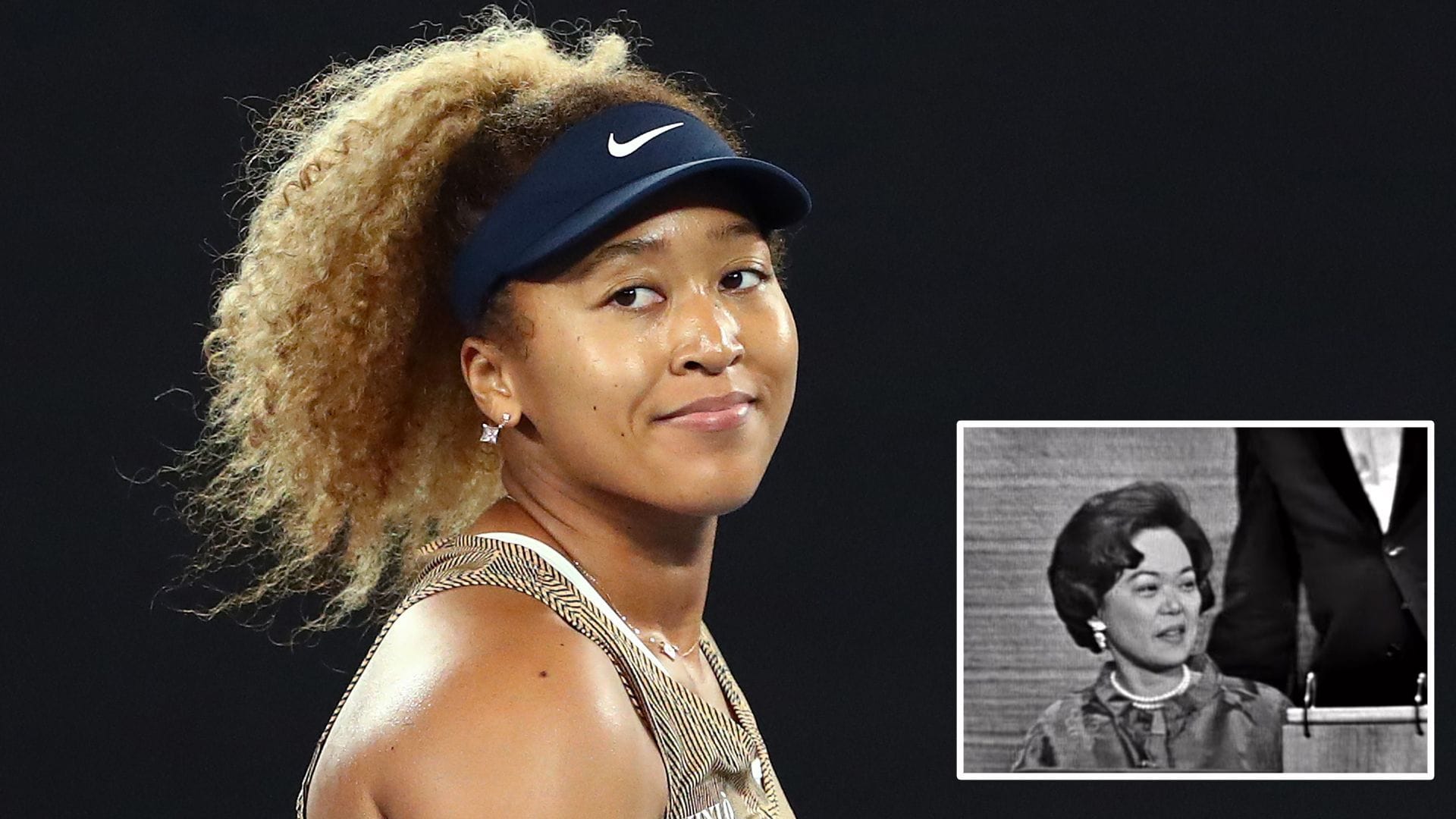Naomi Osaka urges fans to watch a short film produced by her on the ...