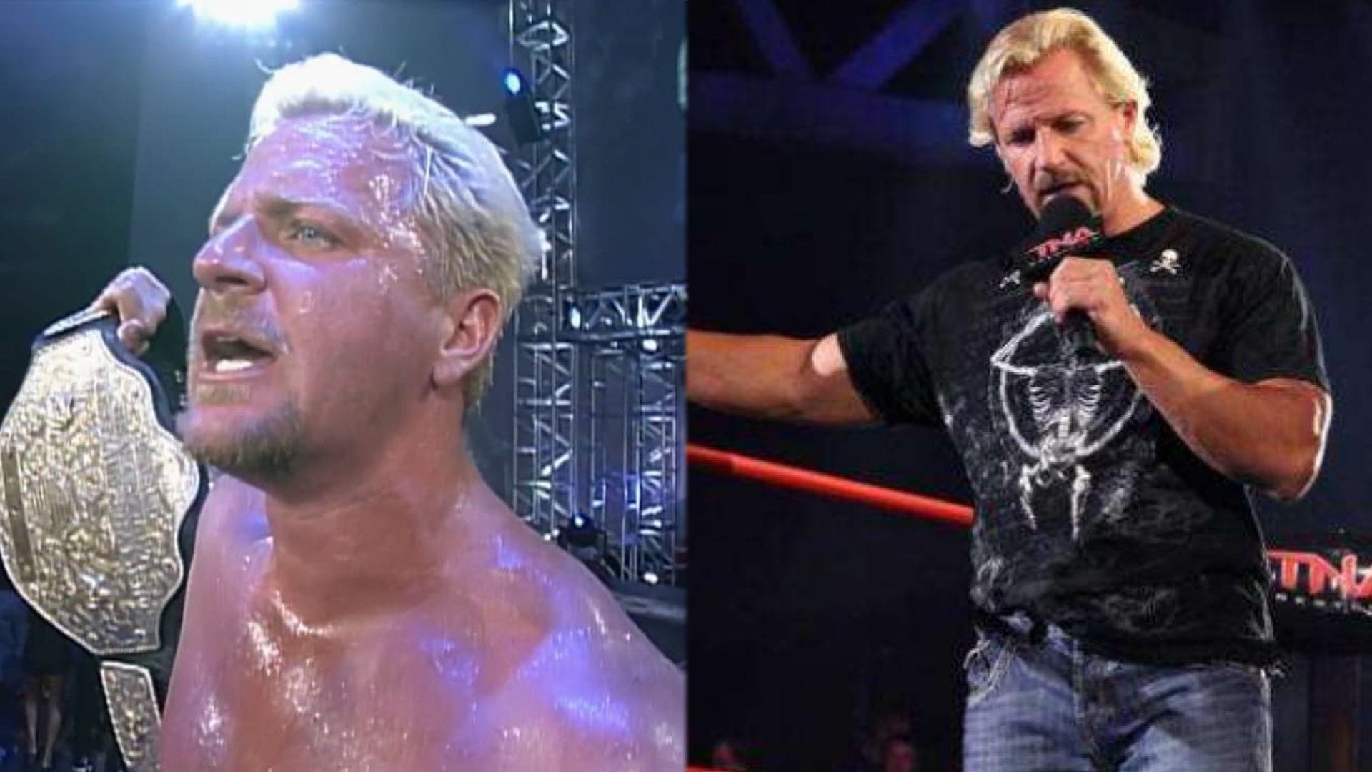 AEW's Jeff Jarrett confesses to having unique keepsake of late WWE Hall ...