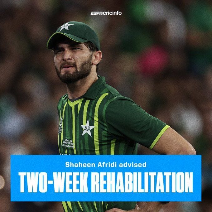 “Aa jao, aa jao” – Shaheen Afridi reveals how Haris Rauf encouraged him ...