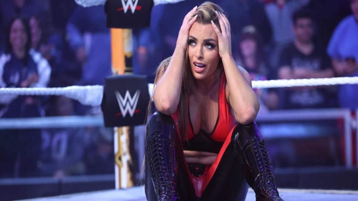 Who could replace Mandy Rose as the leader of Toxic Attraction?