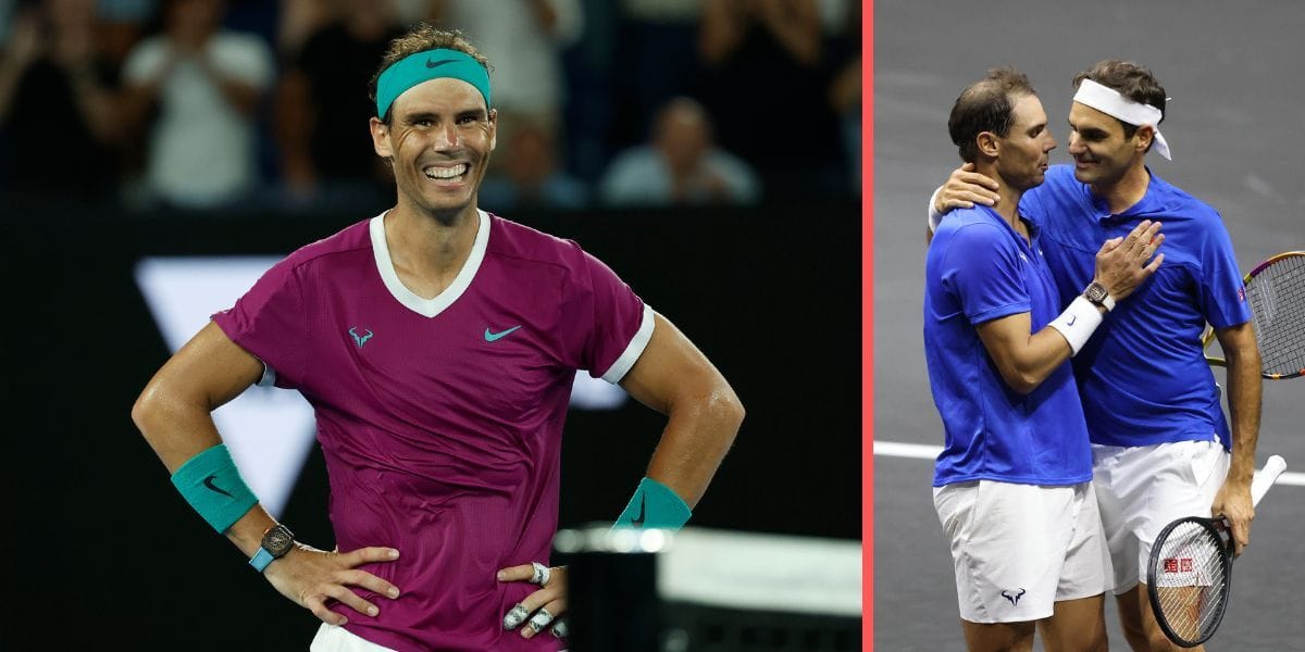 Rafael Nadal wins ATP Fans' Favorite Award for 2022, puts an end to ...