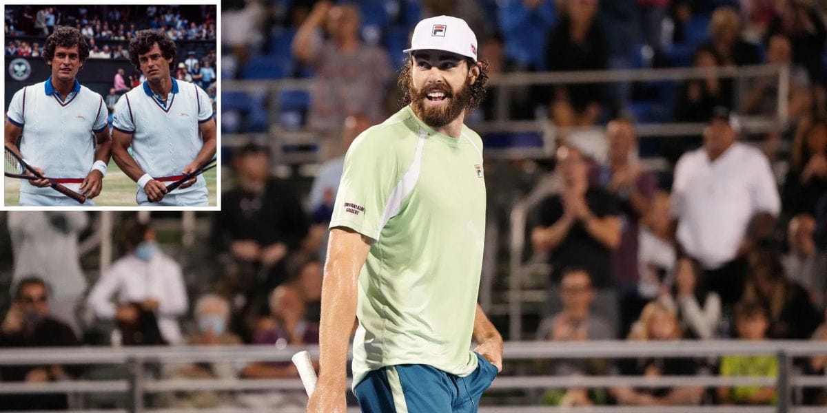 Reilly Opelka "wouldn't be playing tennis if it weren't for" Gullikson ...