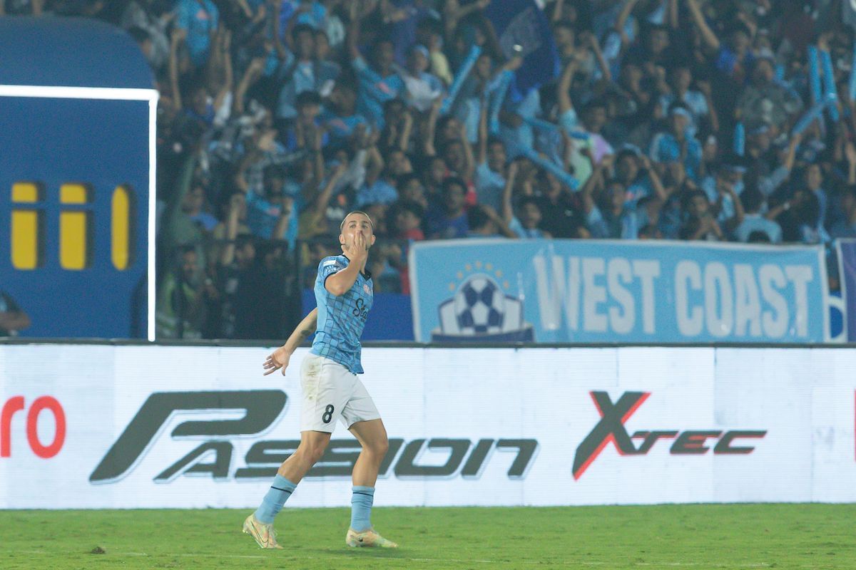 Alberto Noguera eager to "change the situation" and break into Mumbai ...