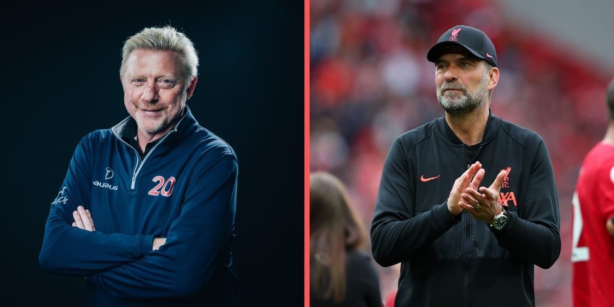 Boris Becker opens up about famous personalities wanting to visit him ...