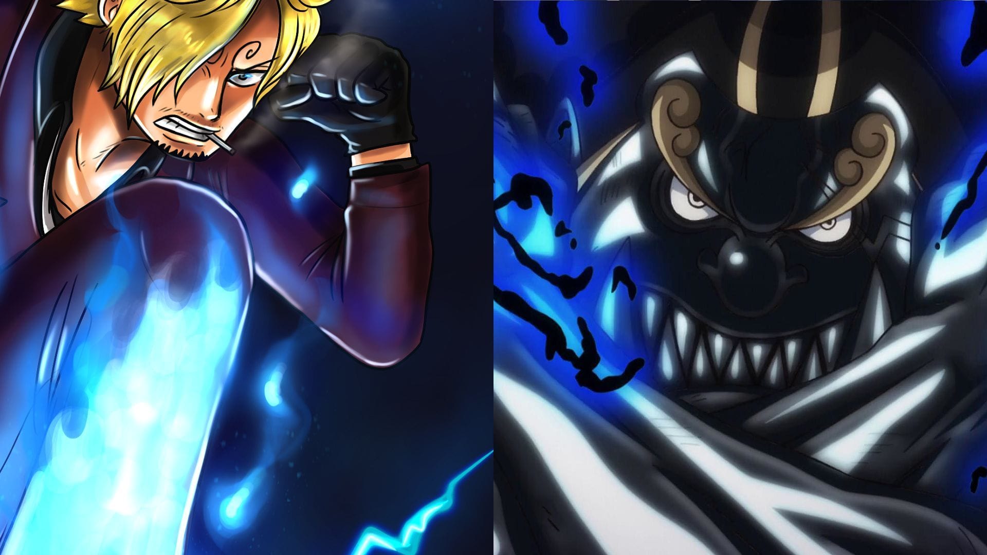 One Piece: Official Viz Media account calls Sanji the Number Four of ...