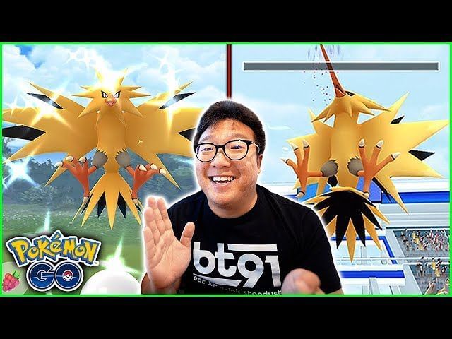 5 hardest Raid Bosses in Pokemon GO and how to defeat them