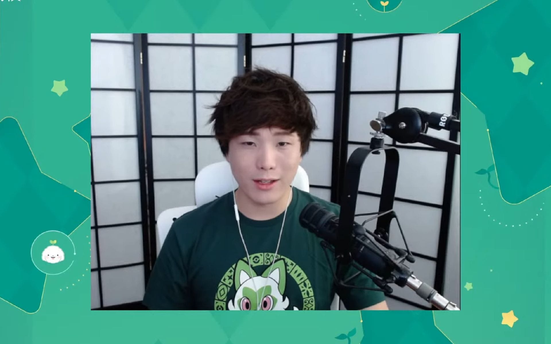 Sykkuno surprises fans by revealing his most-watched Twitch streamer of ...