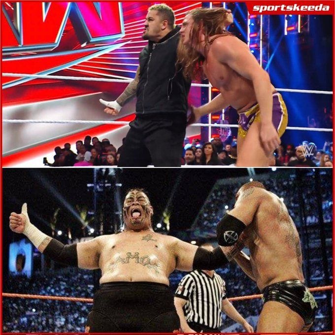 Solo Sikoa: Bloodline member shares emotional story of new finisher paying tribute to late WWE ...