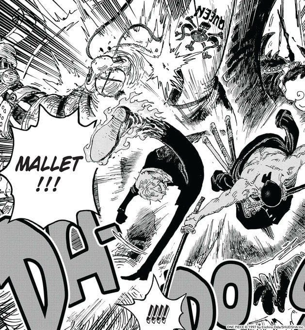 One Piece: Official Viz Media account calls Sanji the Number Four of ...