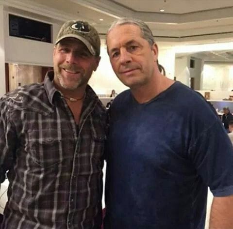 "We would whisper it to each other" – Former WWE star on recreating ...