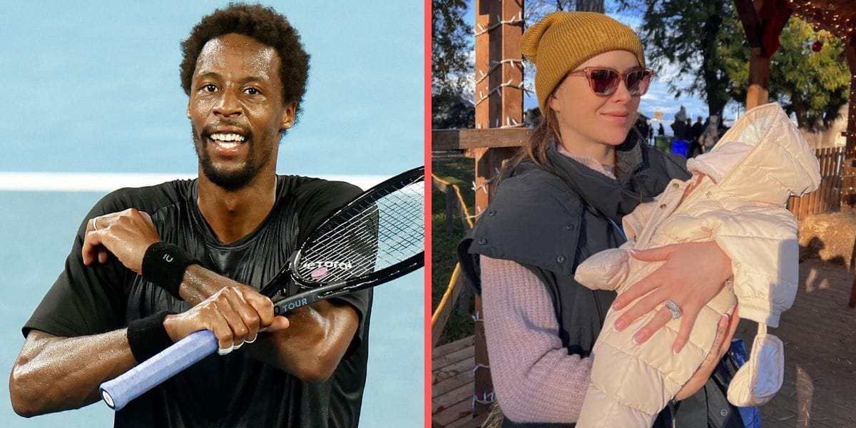 Gael Monfils reconsiders his plans to play till the age of 40 following ...