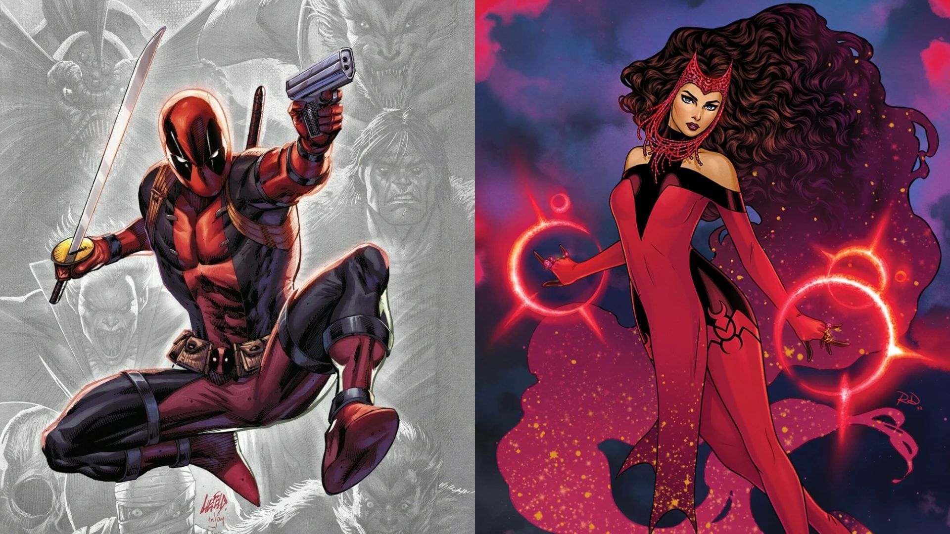 marvel characters who can beat deadpool: 10 Marvel heroes who can beat Deadpool, ranked