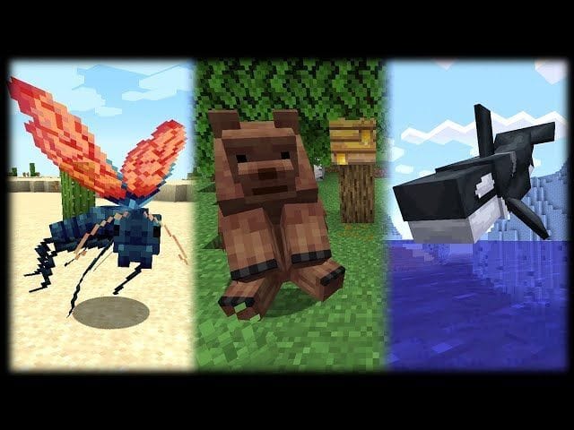 7 best Minecraft mods for mobs (2023)