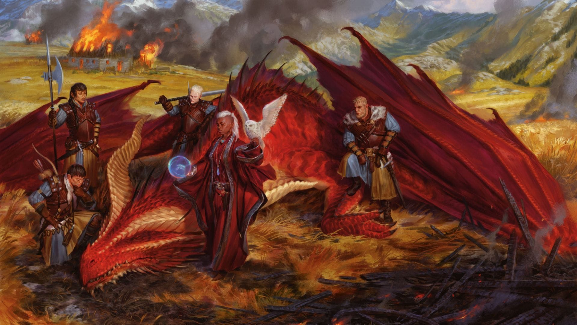 Dungeons & Dragons' OGL 1.1 leaked: What does it mean for D&D content ...
