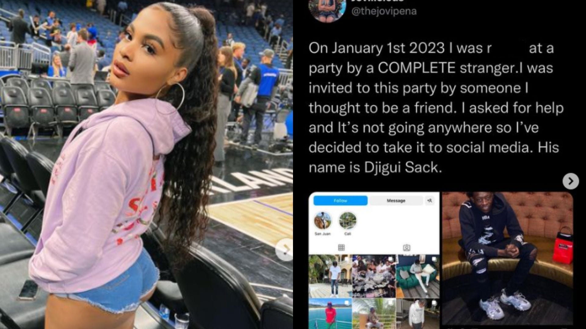 Who is Jovi Pena? Understanding the sexual assault allegations made by ...