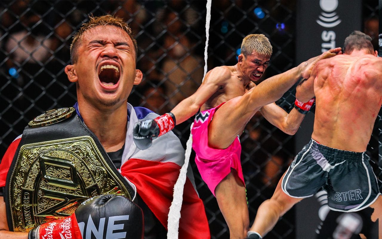 Superlek: Superlek willing to face any opponent as the new ONE ...