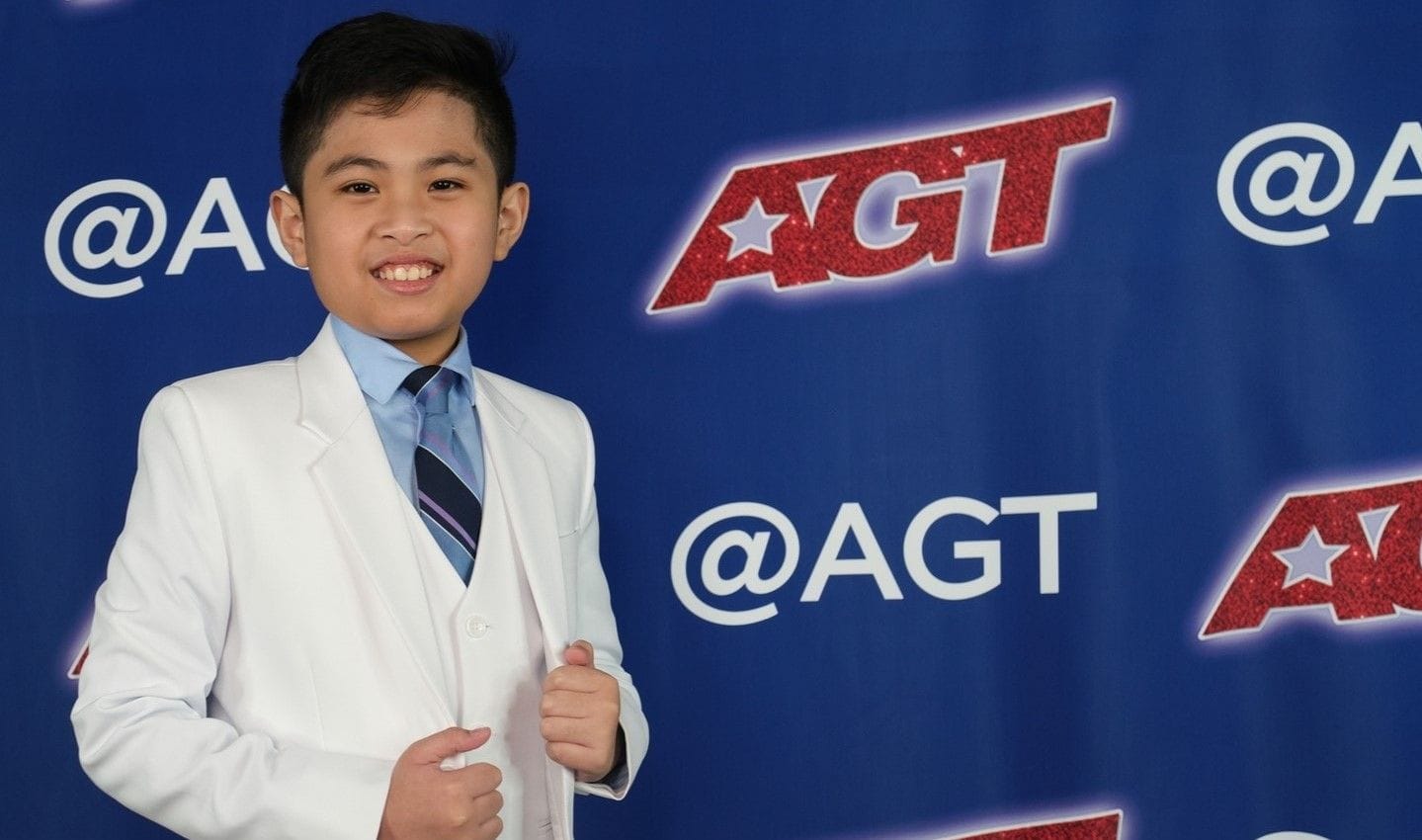 America's Got Talent: How old was Peter Rosalita during AGT season 16 ...