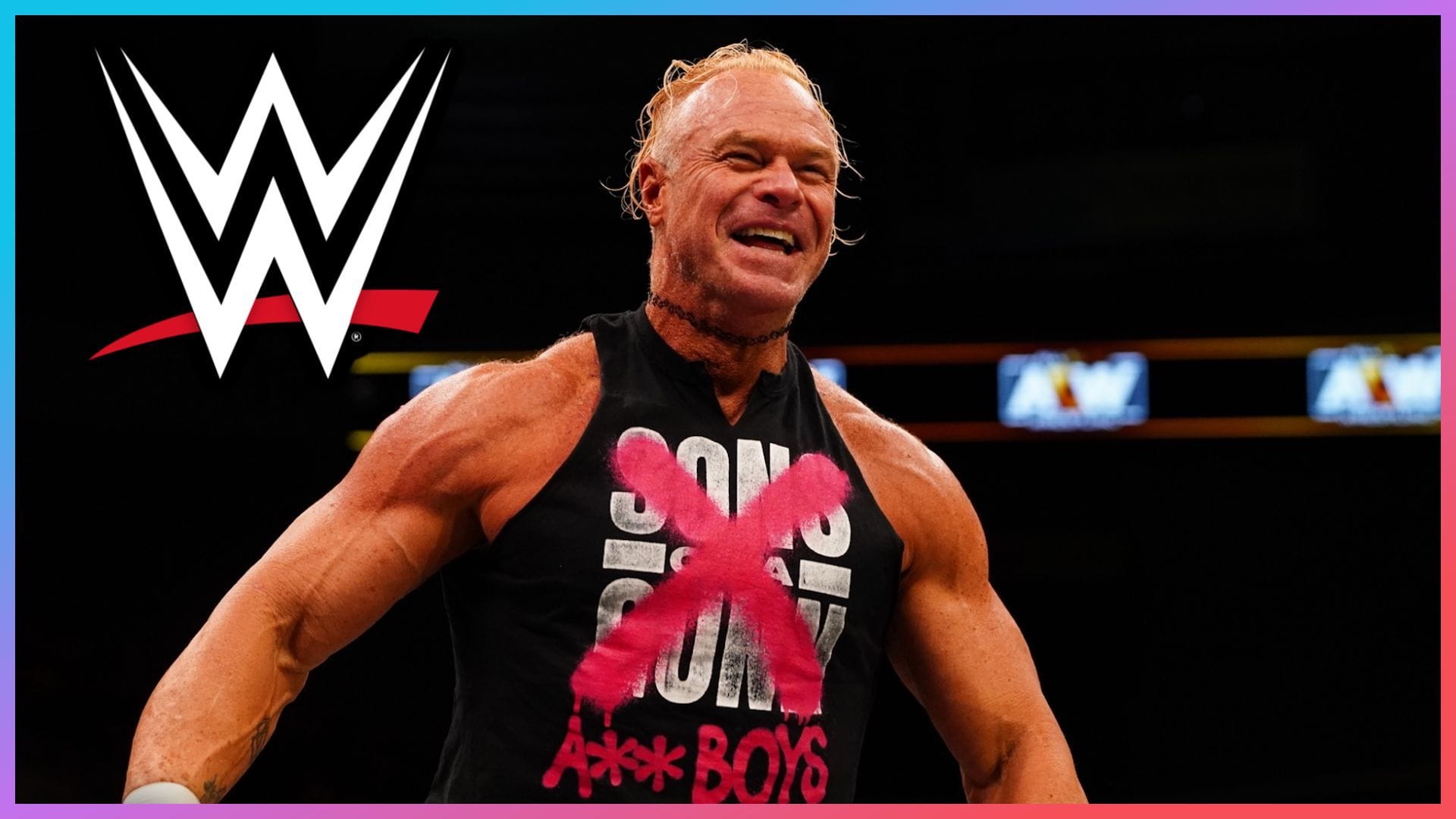 Released WWE Superstar teases AEW Dynamite debut for Billy Gunn's ...