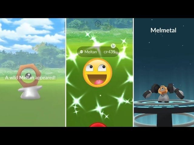 Can Meltan be shiny in Pokemon GO? (January 2023)