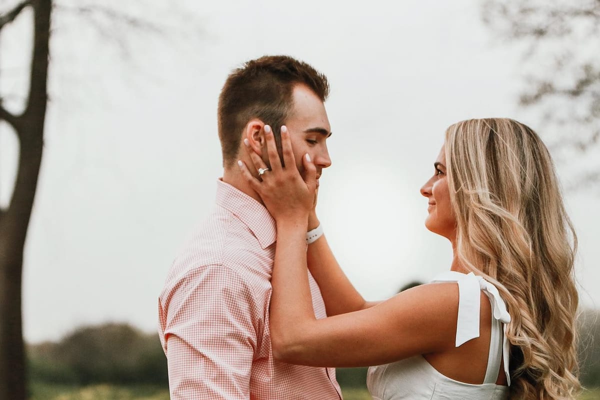 Who is the wife of Jake Fromm, Caroline Ostman? A look at better half ...