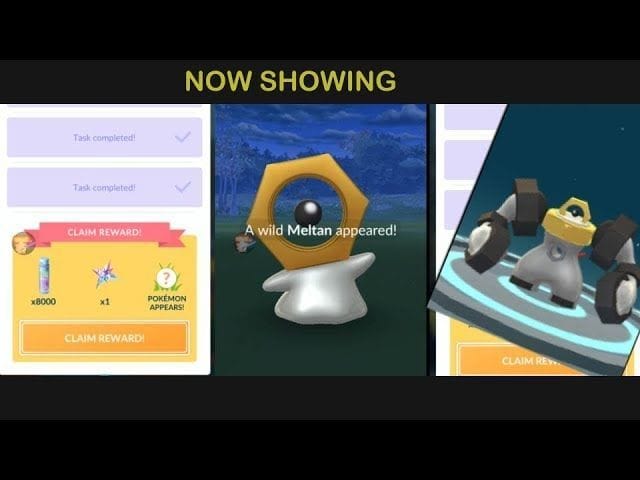 Can Meltan be shiny in Pokemon GO? (January 2023)