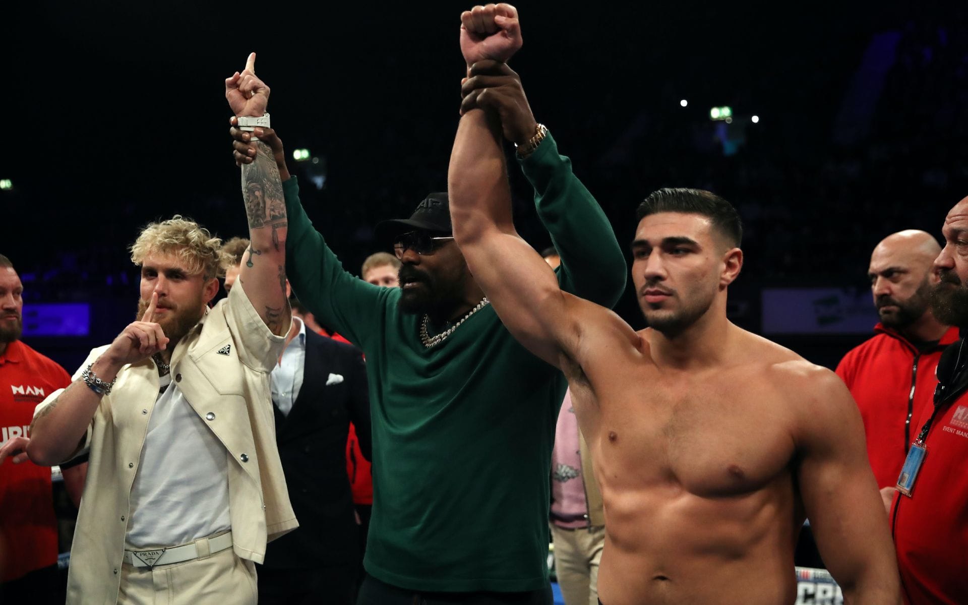 "I'll never be Tyson" - Tommy Fury talks pressure of family legacy ...