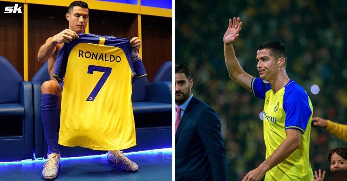 Behind the scenes of Cristiano Ronaldo's stunning transfer to Al Nassr ...