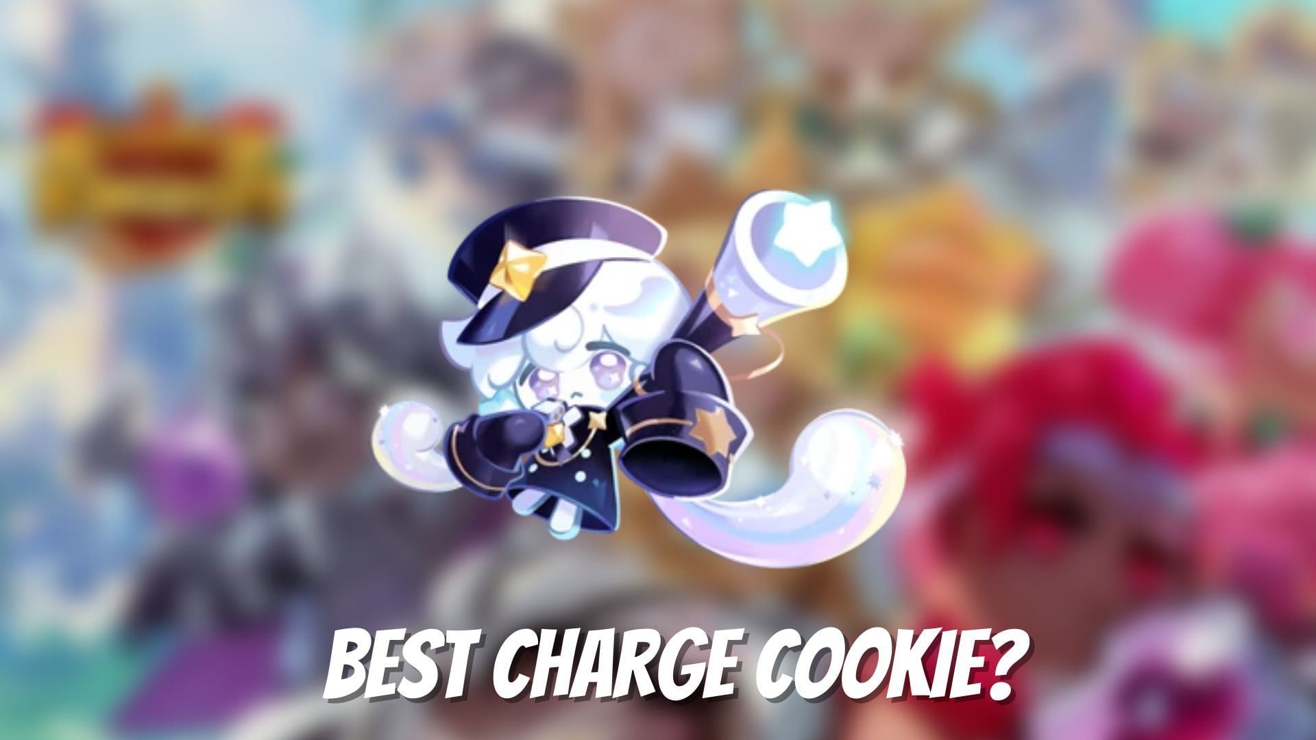 Worth the hype? Milky Way Cookie in Cookie Run: Kingdom