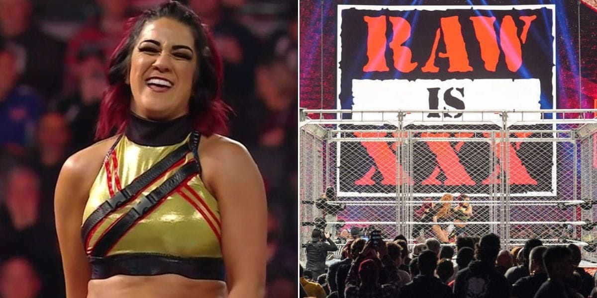 WWE RAW: Bayley explains why Damage CTRL attacked Becky Lynch on RAW ...