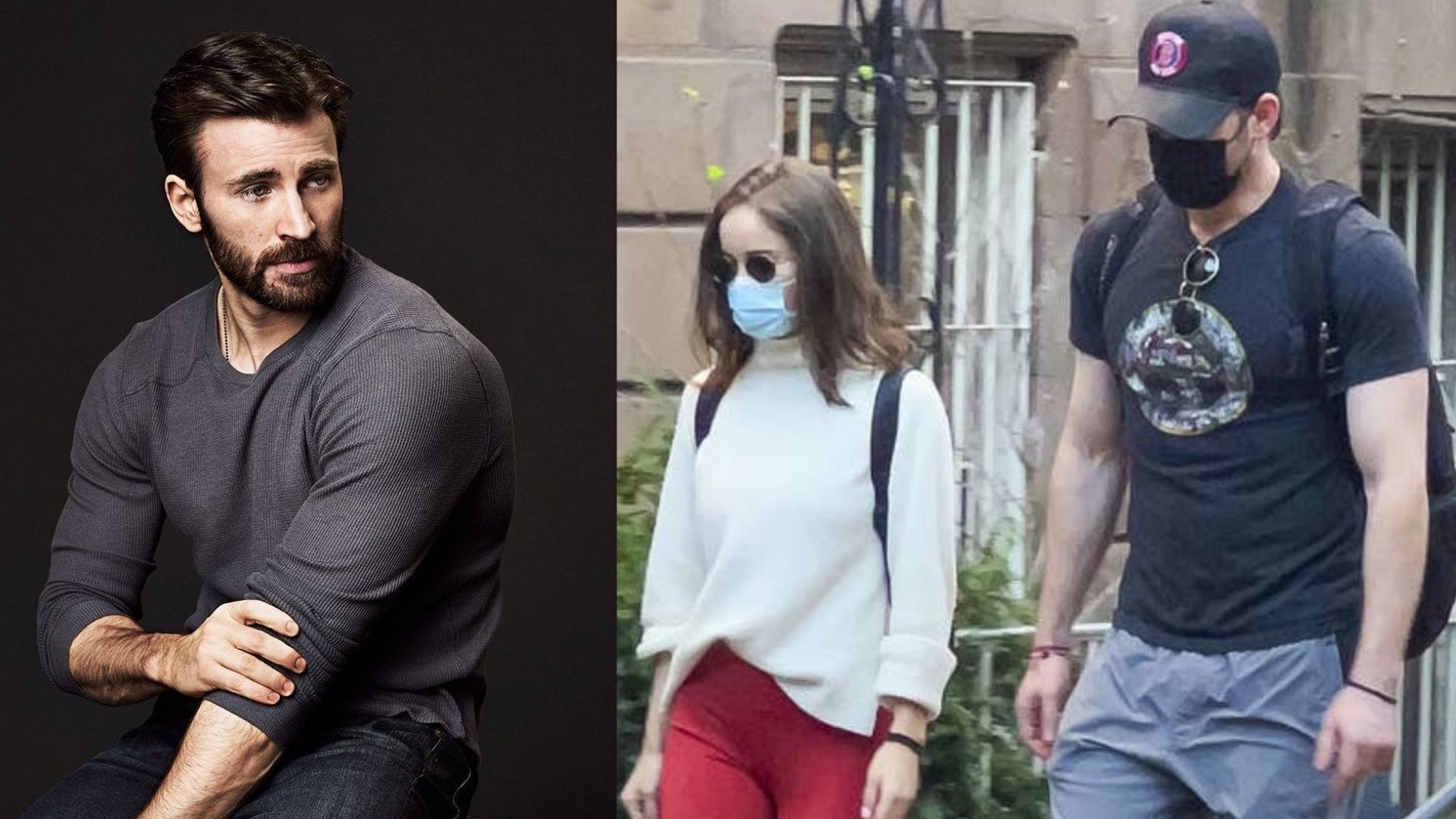 Who is Chris Evans’ girlfriend? Captain American star confirm ties with Alba Baptista
