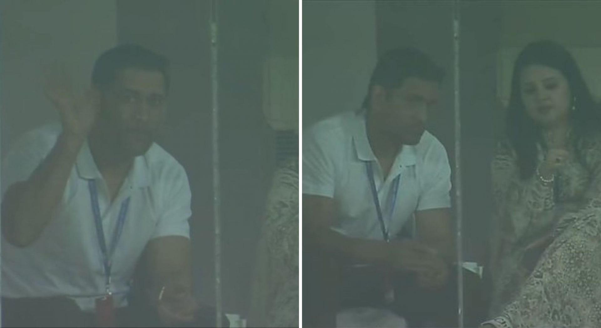 WATCH: MS Dhoni greets fans during IND vs NZ 1st T20I in his hometown ...